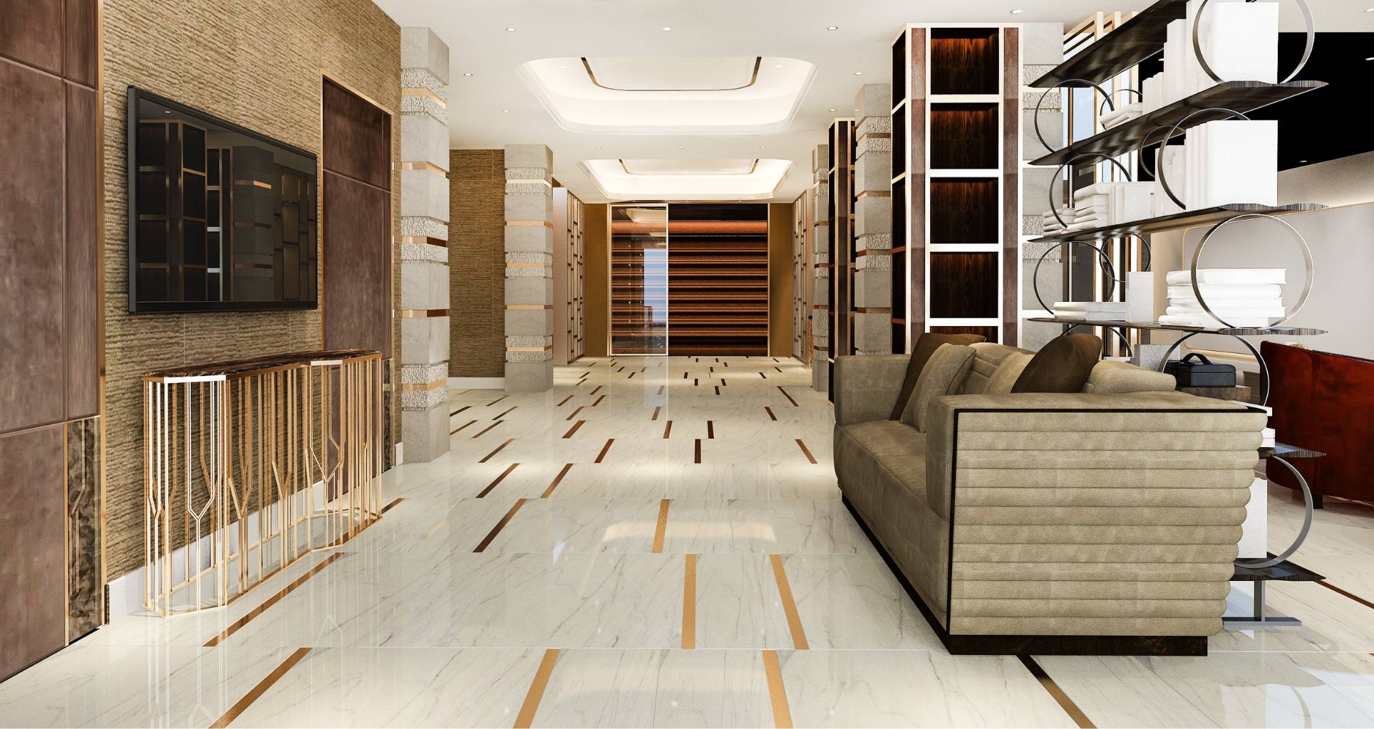 Unlocking Creativity 20 Plus Epoxy Flooring Design Ideas For Your Next Project